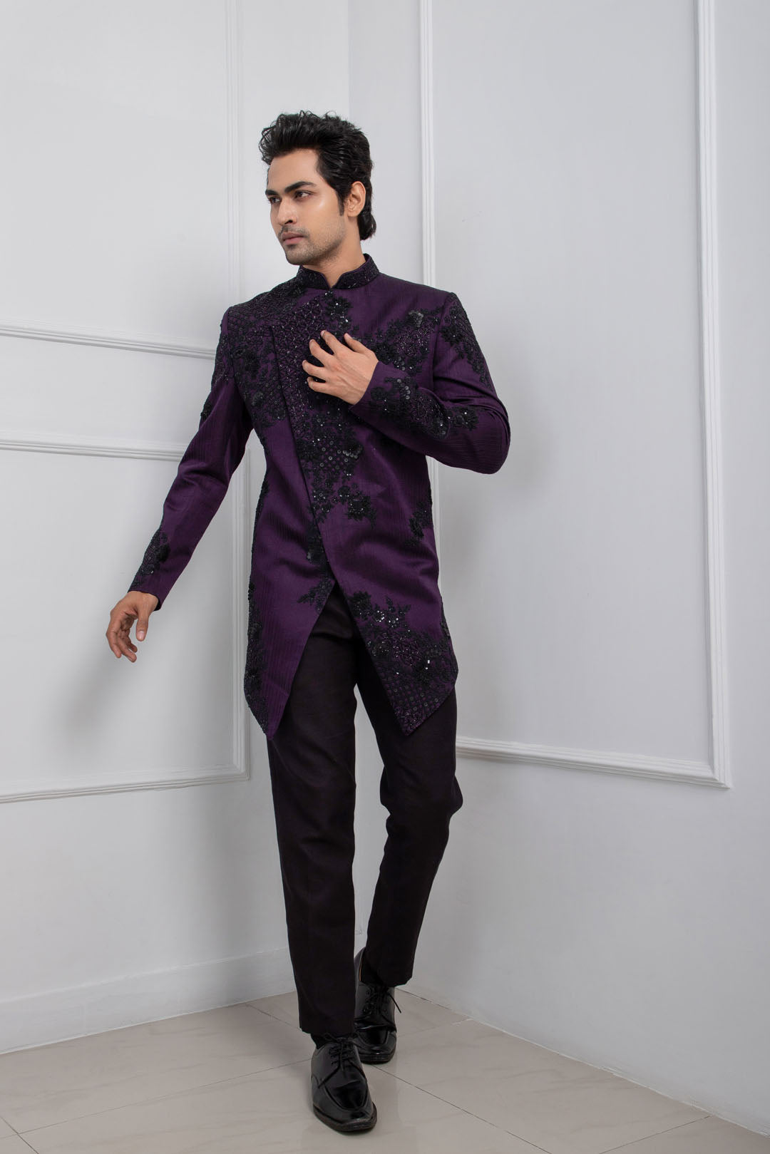 Buy Latest Reception Party Dress for Men at Best Prices - Smriti Apparels
